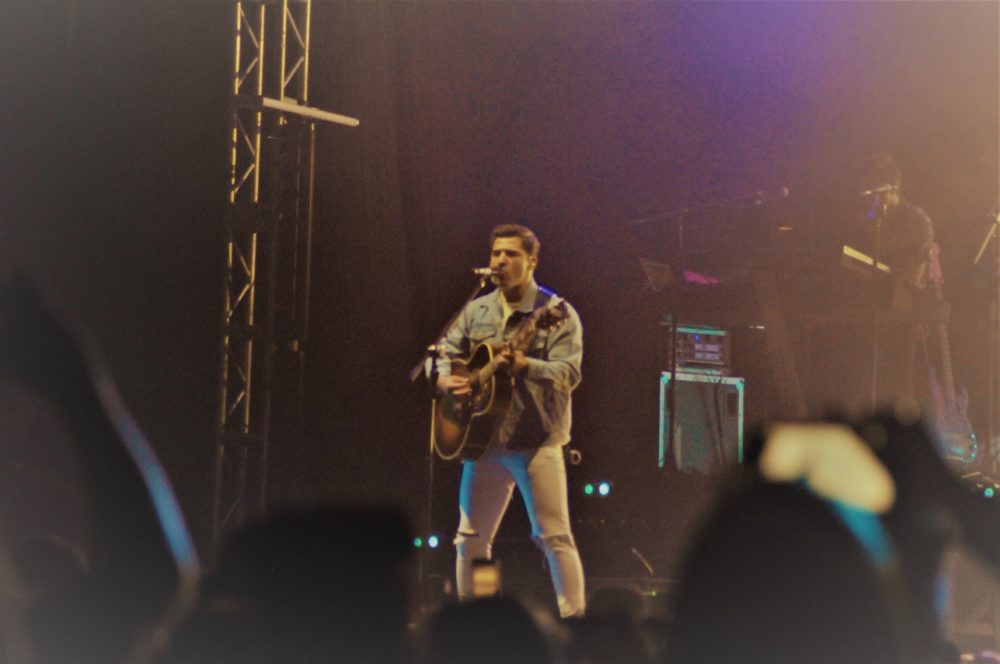 VIDEO+FOTOS | Así se disfrutó el concierto de Reik en El Salvador | El ...