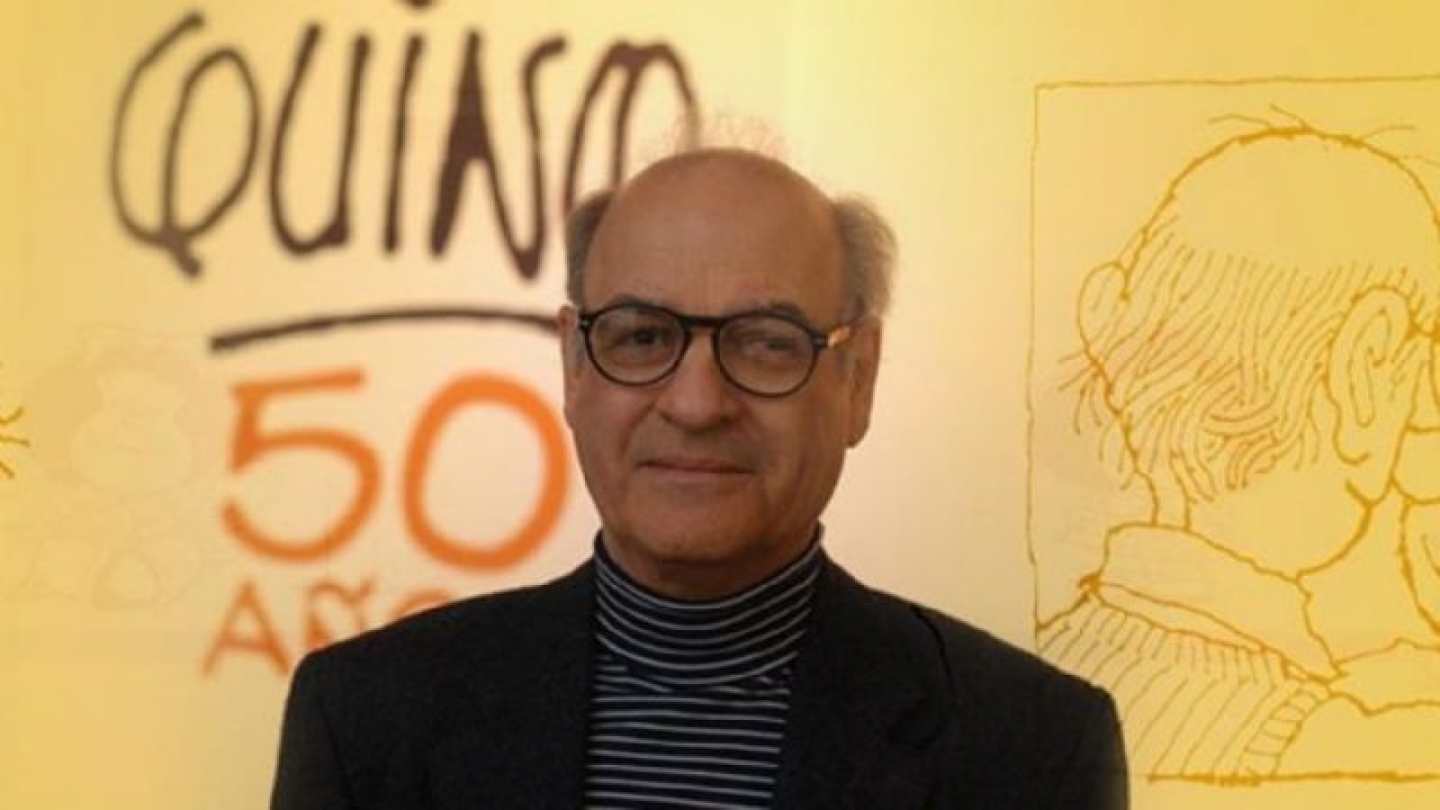 Muere Quino, creador de Mafalda y el dibujante más internacional del ... Muere Quino, creador de Mafalda y el dibujante más internacional del ...